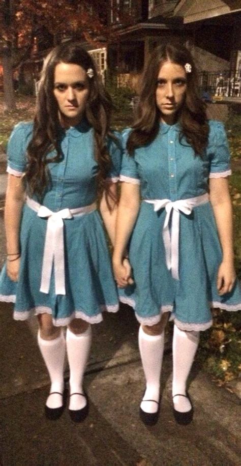 The Shining Delbert Grady Twins Cosplay Twin Costumes Twin