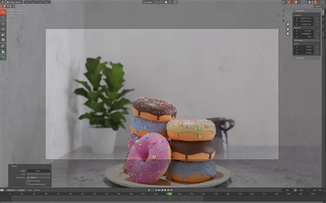 camera rotation different in render than in viewport r blender