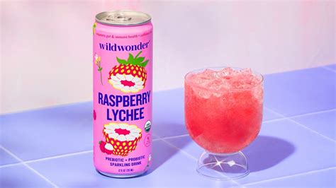 Wildwonder Expands Sparkling Beverage Line With Raspberry Lychee Flavor Prepares For Funding Search