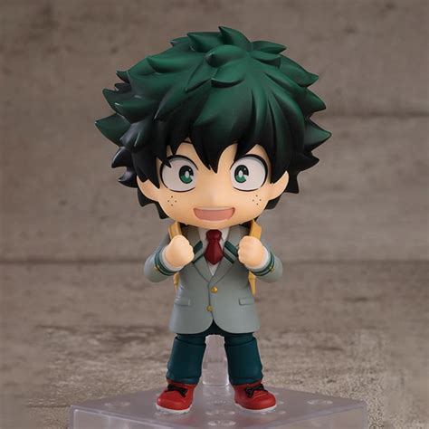 [나의 히어로 아카데미아] 넨도로이드 No 2312 미도리야 이즈쿠 유에이 교복 Ver