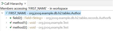 Why You Should Use Jooq With Code Generation Java Sql And Jooq
