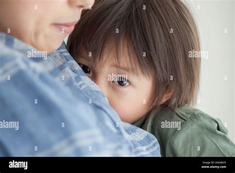 Japanese Mother And Son Hi Res Stock Photography And Images Alamy