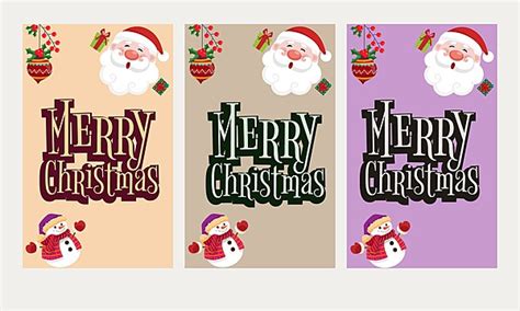 산타 아이콘 템플릿 디자인 템플릿 에 대한 무료 다운로드