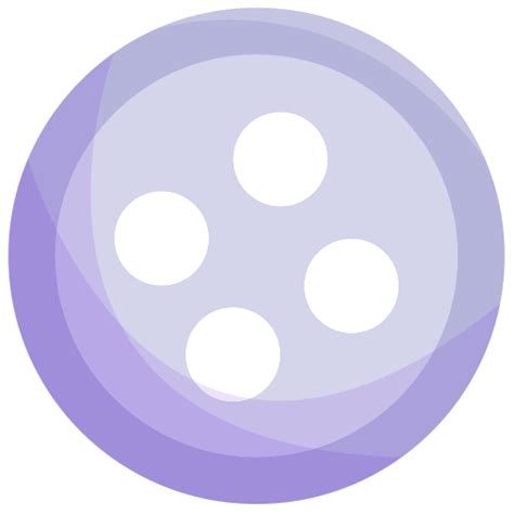 Button Generic Color Fill Icon