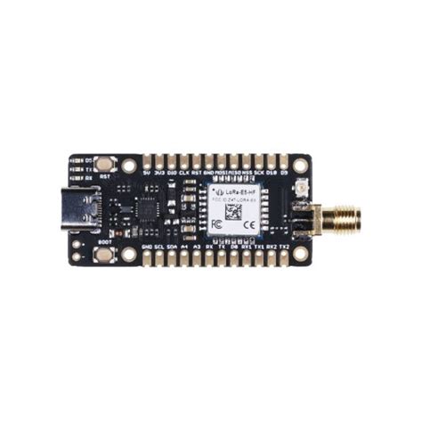 Buy Wio E5 Mini Dev Board Stm32wle5jc Arm Cortex M4 And Sx126x Embedded Supports Lorawan On
