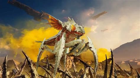 New Helldivers 2 Major Order Puts The Focus Back On The Terminids