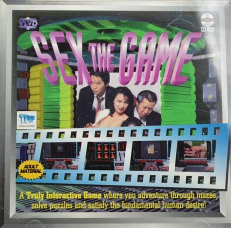 Sex The Game 1995