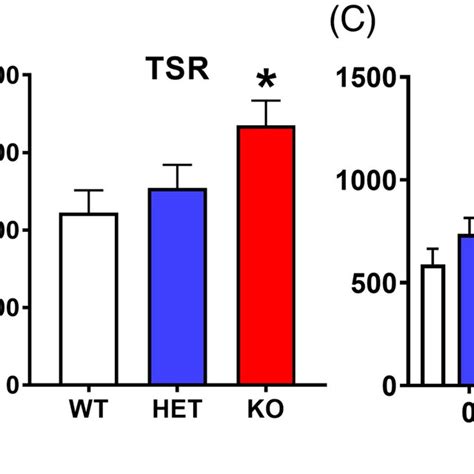 Acoustic Tactile And Acoustic Pre‐pulse Inhibition Startle Response Download Scientific