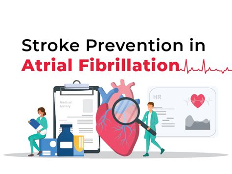 Atrial Fibrillation And Stroke