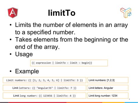 Angularjs Filters Pdf Web Development Internet