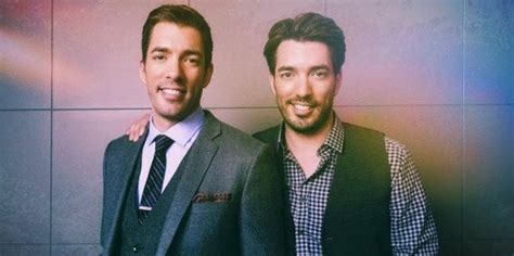 Are The Property Brothers Gay All Your Questions About Tvs Hottest