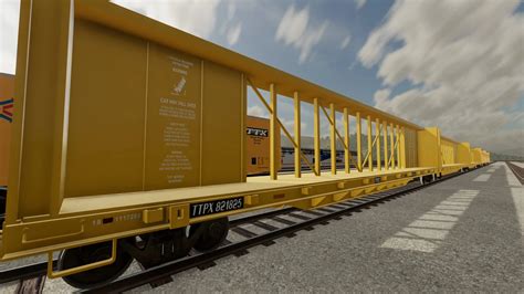Railroad Rolling Stock Forbidden Mods Einfach Verboten Gut