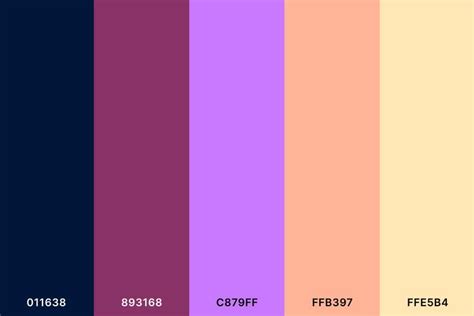 20 Best Peach Color Palettes For 2024 Colors That Go With Peach Creativebooster Peach