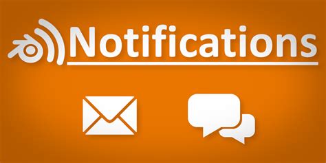 Render Notifications Email And Text Alerts Blender Market