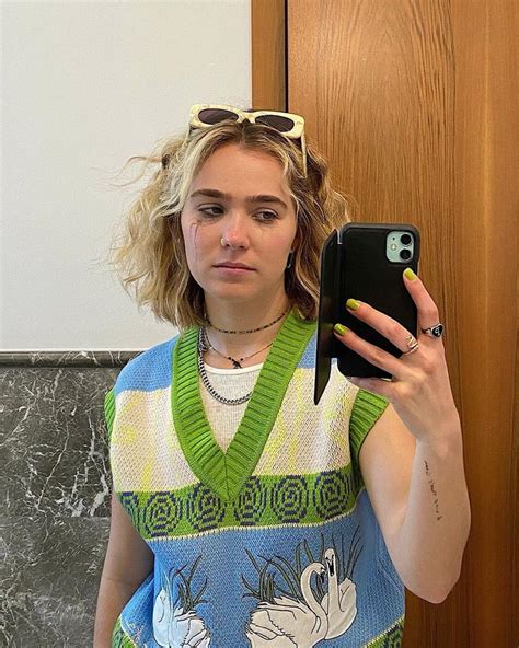 White Lotus Haley Lu Richardson Says She Never Expected Such