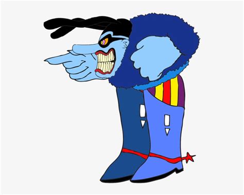 Yellow Submarine Film Clipart