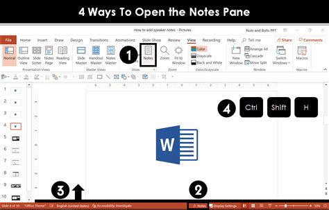 How To Add Speaker Notes In Powerpoint Ultimate Guide Images
