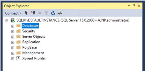 Microsoft SQL Server Installation And Configuration Step By Step Ajni IT