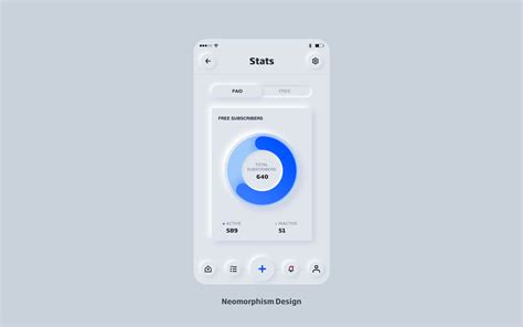 Neomorphism Design On Behance