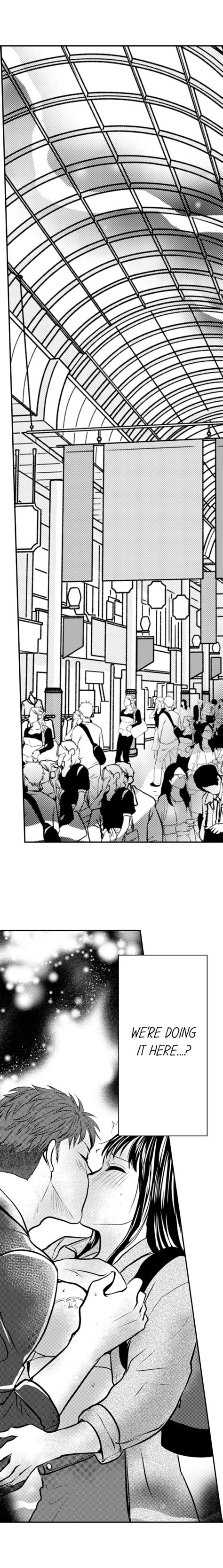 Handcuffed Sex Chapter 9 Manhwaus