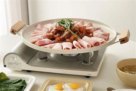 르난세 어스 인덕션 논스틱코팅 그리들 29cm 2colors 위시버킷