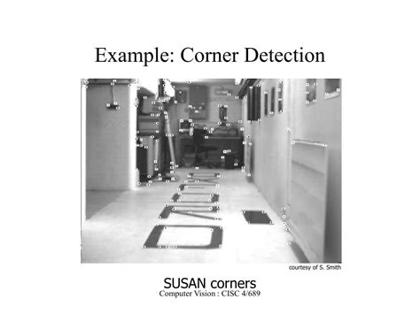 Ppt Corner Detection Powerpoint Presentation Free Download Id1713962
