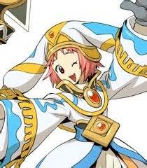 Mistral Voice Hack Franchise Behind The Voice Actors