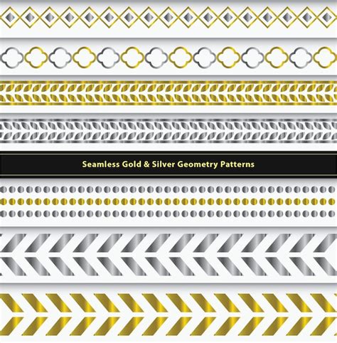 Premium Vector Geometry Seamless Pattern