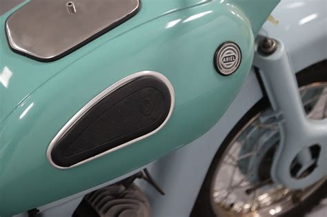 Lot 1 1961 Ariel Arrow