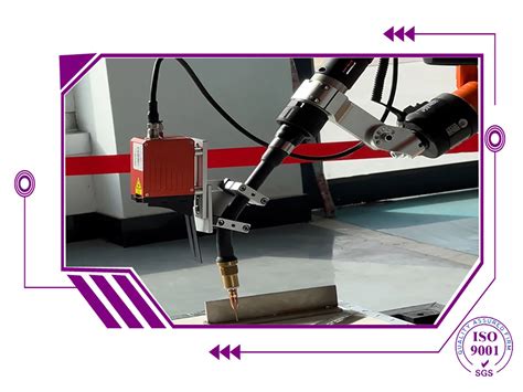 D Laser Weld Tracking Sensors For TIG Plasma MIG Welding Monitor And Tracking Seam Laser Seam