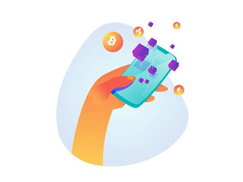 Cripto Future Illustration Pack By Bek On Dribbble