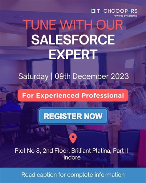 Techcoopers Powered By Selectiva On Linkedin Salesforceadmin