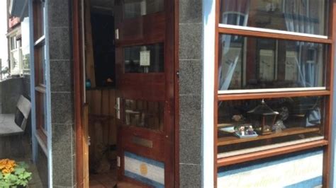 Los Che Visit Kampen