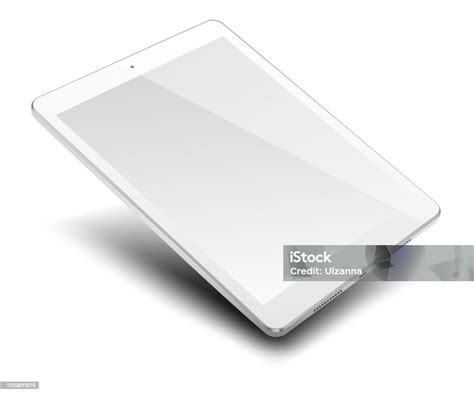 빈 화면 태블릿 Pc 컴퓨터입니다 검은색에 대한 스톡 벡터 아트 및 기타 이미지 검은색 공란 그래픽 타블렛 Istock