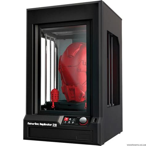 Makerbot Replicator Z18 3d Printer Wootware