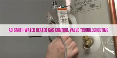 Water Heater High Temperature Shutdown Causes And Solutions