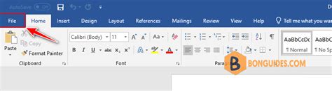 How To Enable Or Show The Developer Menu In Microsoft Word