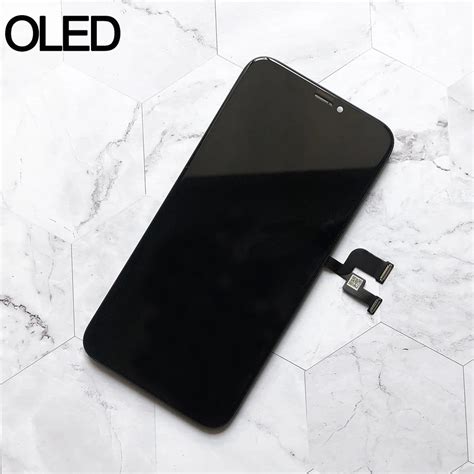 ЖК-дисплей для iPhone X, XS, XR MAX, Inell, сенсорный экран, дигитайзер ...