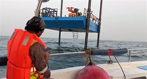 Offshore Geotechnical Drilling Falcon Laboratory Llc