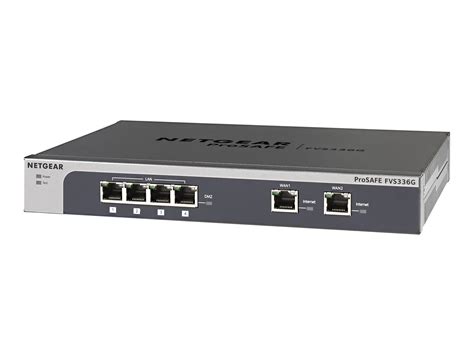 NETGEAR ProSafe FVS Gv Router Port Switch GigE WAN Ports Walmart Com Walmart Com