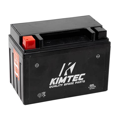 Bateria Gel Ytx Bs Windsor Moto Partes