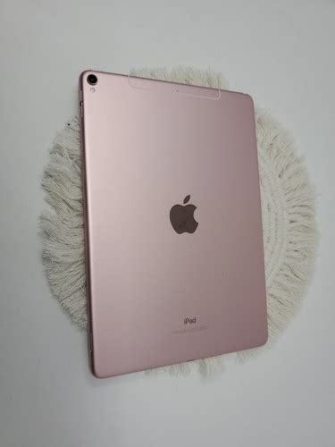 Apple Ipad Pro 105 2017 64gb Rose Gold A1709 Device Has Backlight
