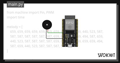 Wokwi Online ESP STM Arduino Simulator