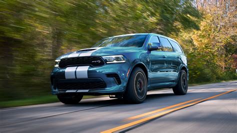 The Dodge Durango Hellcat Lawsuit Saga Still Isnt Over