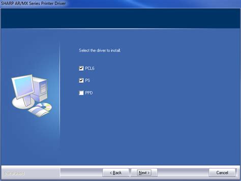 Windows Whats The Difference Between Pcl6 Ps Ppd And Xps Printer