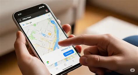 Use Google Maps Offline To Save Data Traveling Wiz