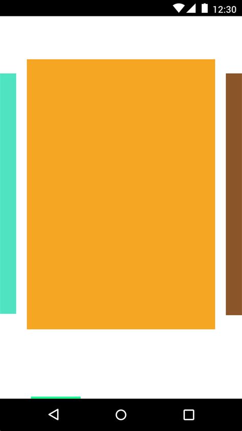 Android Custom Layoutmanager For Recyclerview Stack Overflow