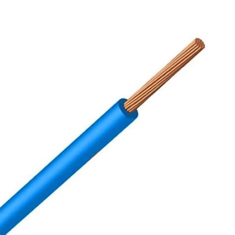 Cavo Unipolare Fs17 Electraline 1x15mm2 Da 25m Blu 13092