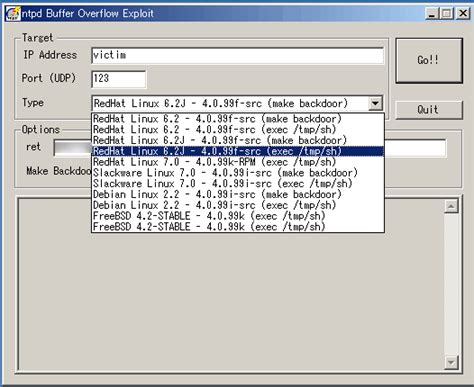 Reproduction Of Buffer Overflow Vulnerability In Ntpd｜注意喚起｜アーカイブ 株式会社ラック