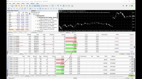 How To Parallel Test Your Live Bot Trades Vs Your Backtest Trades Youtube